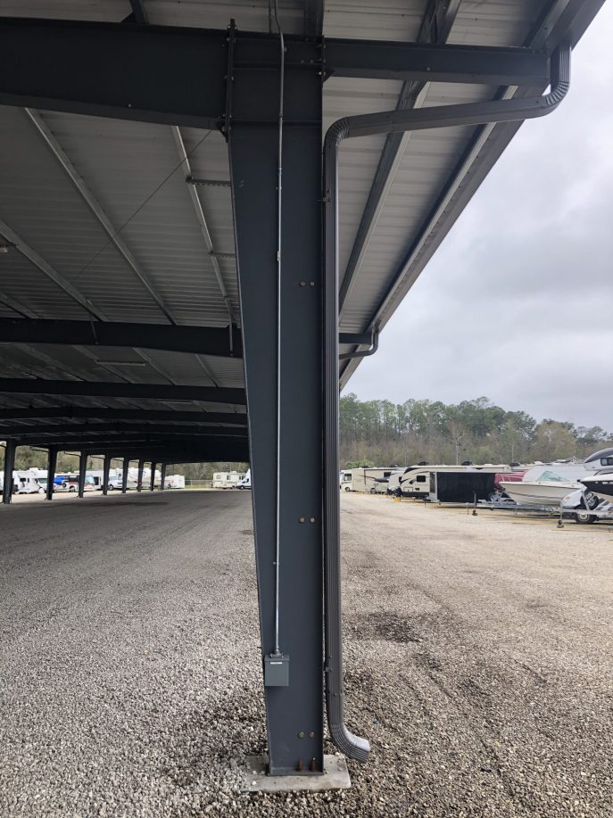 First Coast RV in Jacksonville, Fl - Florida Metal Building Services LLC