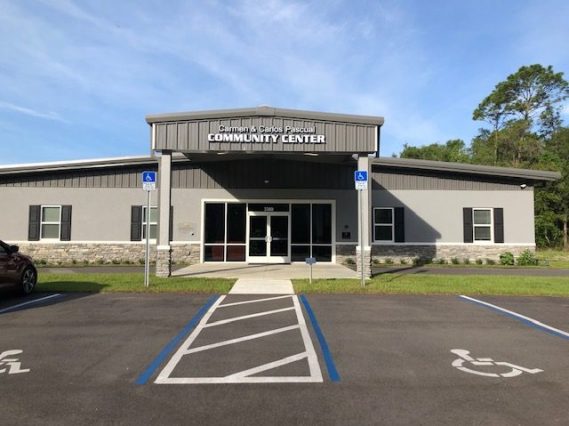 TLC Building in Ocala, Fl - Florida Metal Building Services LLC