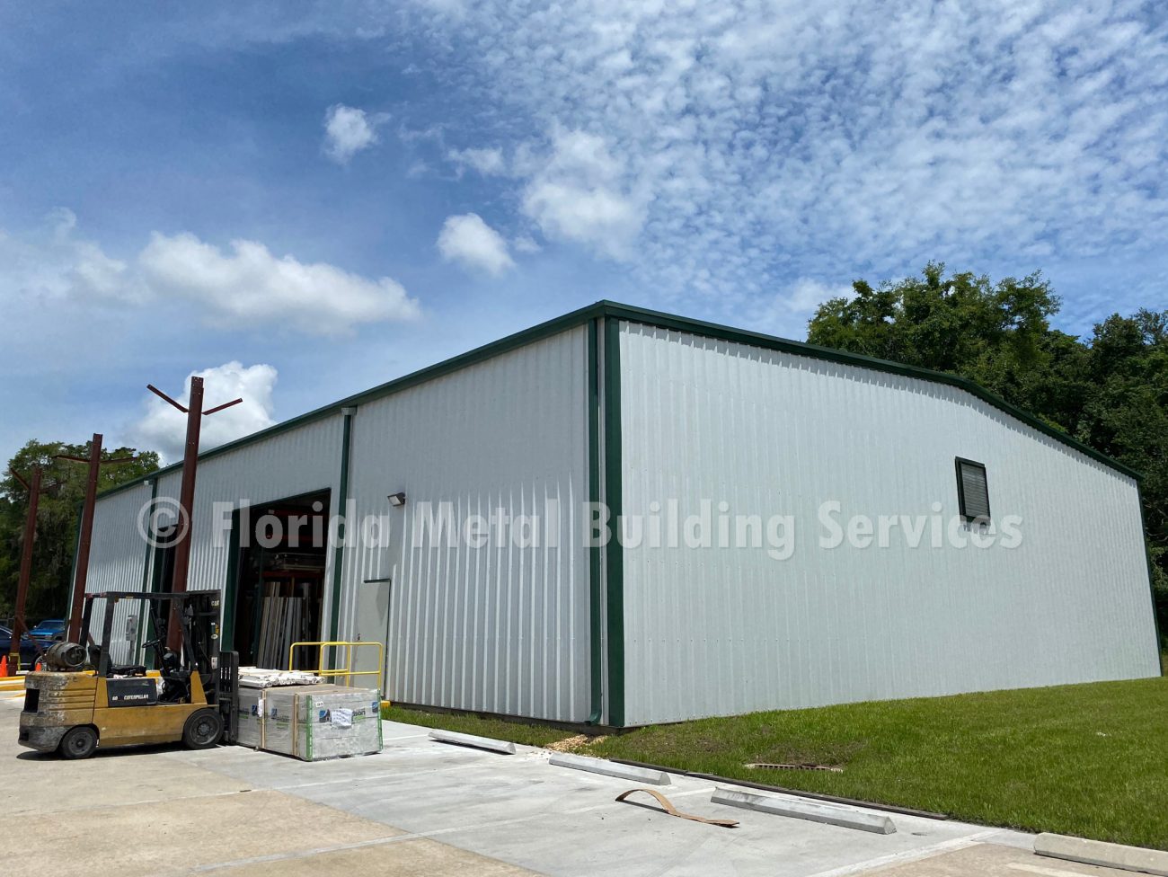 Metal Retail Buildings Archives - Florida Metal Building Services LLC