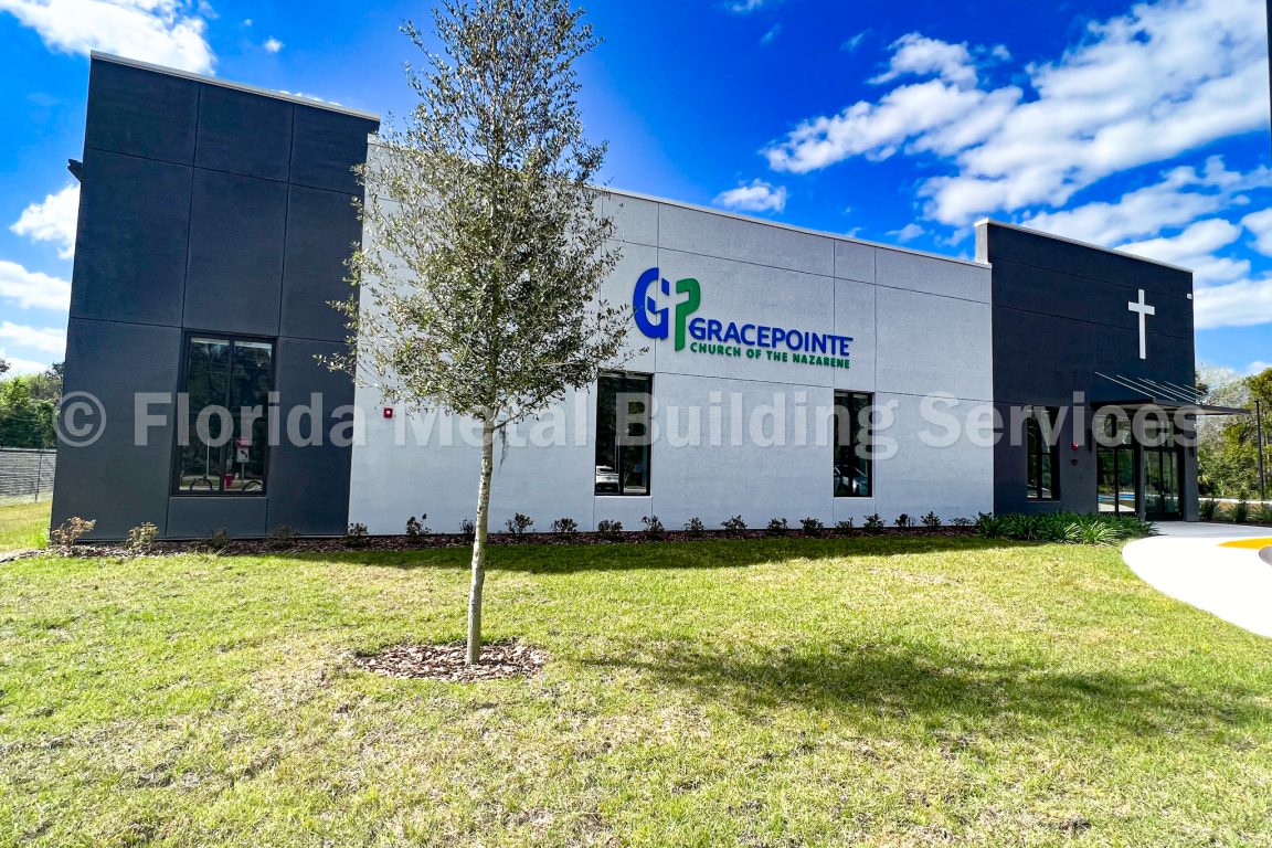 Design Build Metal Buildings - Florida Metal Building Services LLC